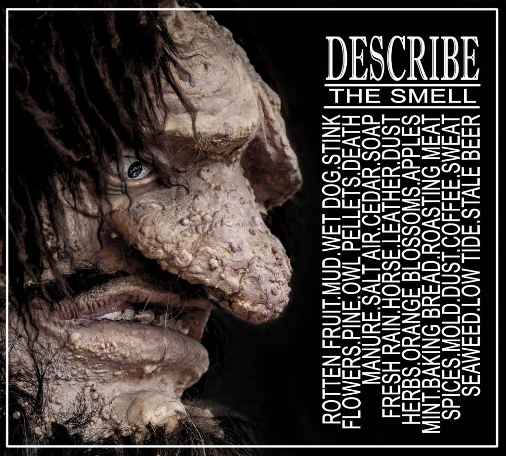 Expanding the Senses in Your Writing: Smell - AmWritingFantasy