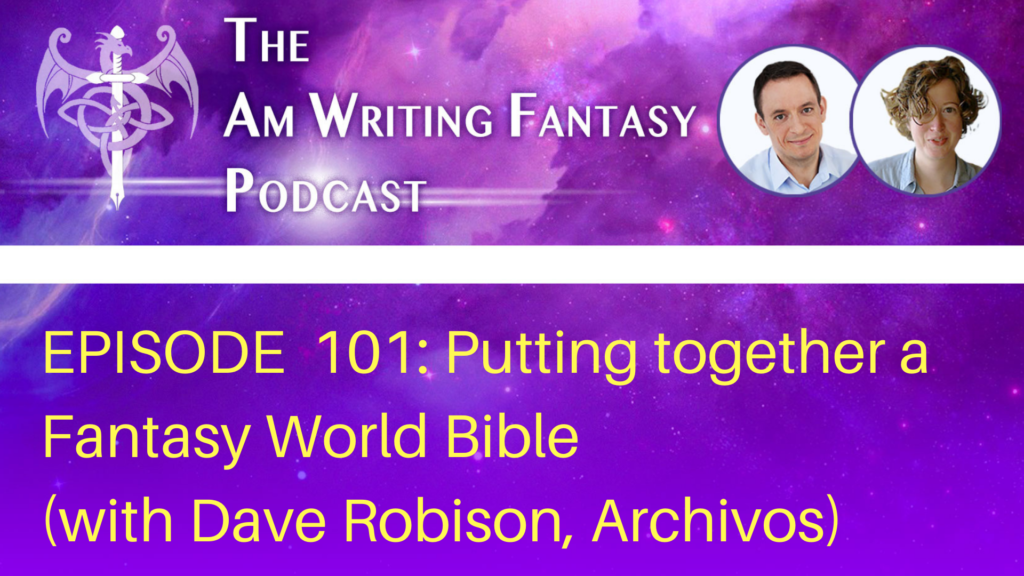 Putting together a Fantasy World Bible - AmWritingFantasy